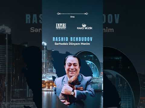Rashid Behbudov - Ana