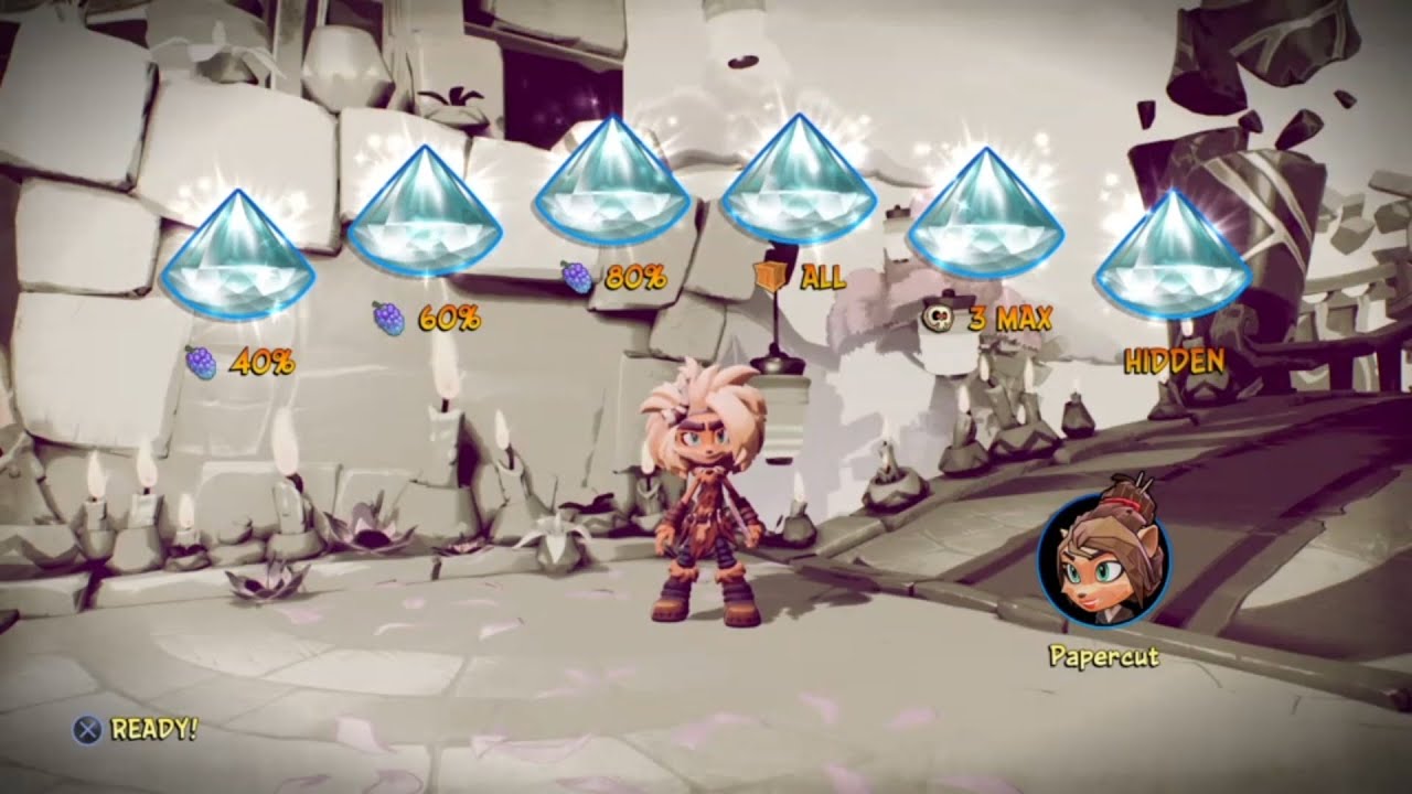 Off Balance N.Verted - HIDDEN GEM / ALL CRATES / ALL GEMS - YouTube