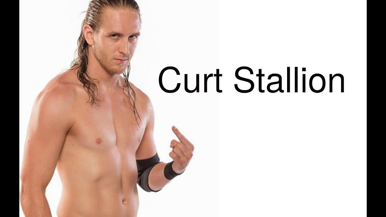 Curt Stallion Interview - YouTube