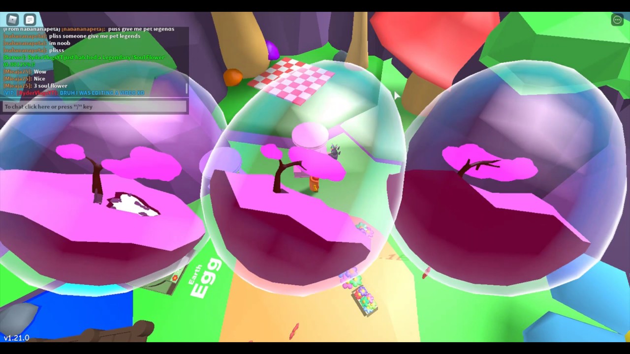 Little Bubble Gum Simulator Video. - YouTube