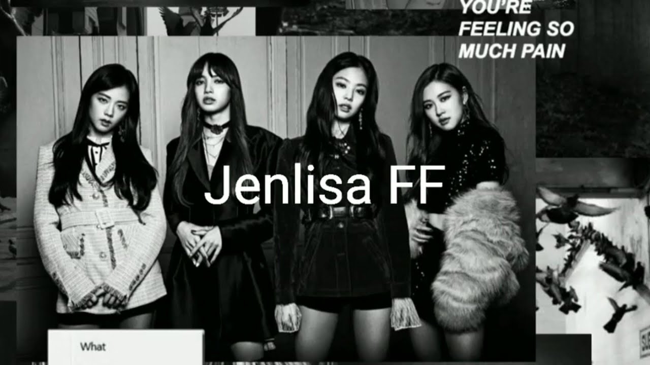 Jenlisa FF season 2 (trailer) - YouTube