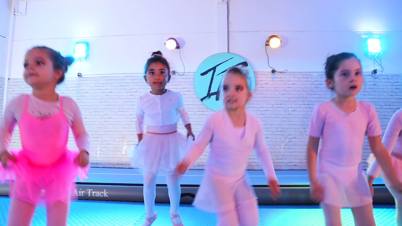 See the light -Isla Rose Dance Academy - YouTube