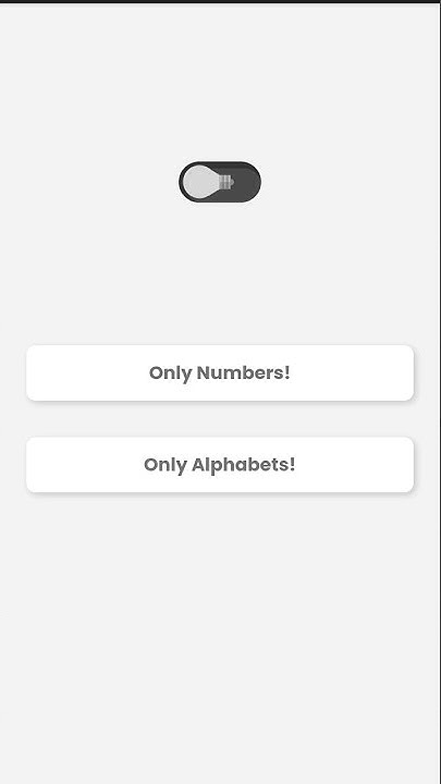 Input Box | Only Numbers or Shake | HTML CSS #coding #programming #html #css - YouTube