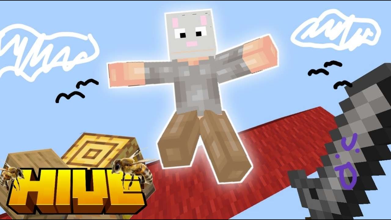 Road to 100 Hive TW - Minecraft Bedrock - YouTube