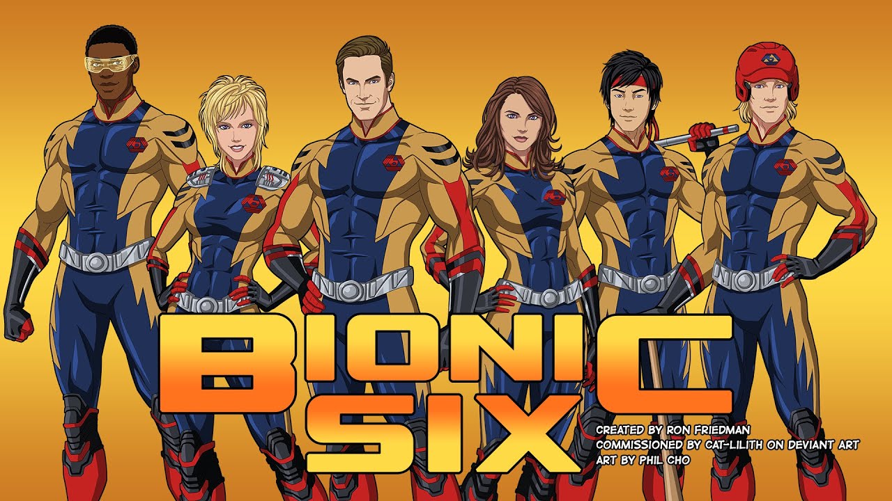 Bionic Six - YouTube