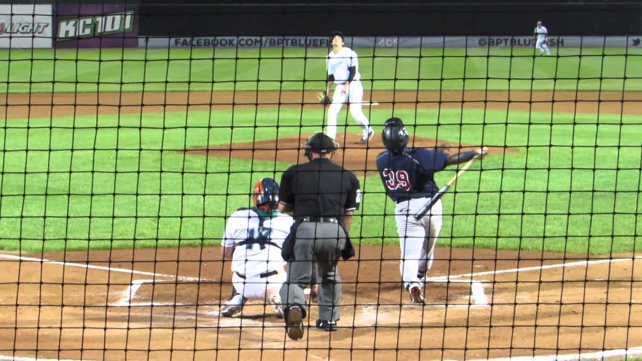 9/16/2015: Brandon Bixler vs. Michael Burgess, AB #2 - YouTube