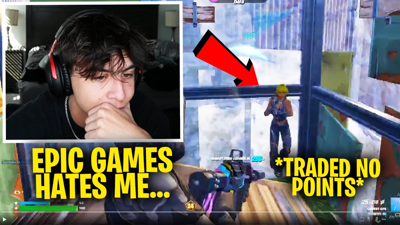 BuckeFPS *FAILS* to QUALIFY for FNCS GRAND FINALS And CONFIRMS His Duo ...