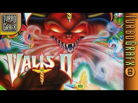 Longplay of Valis II - YouTube