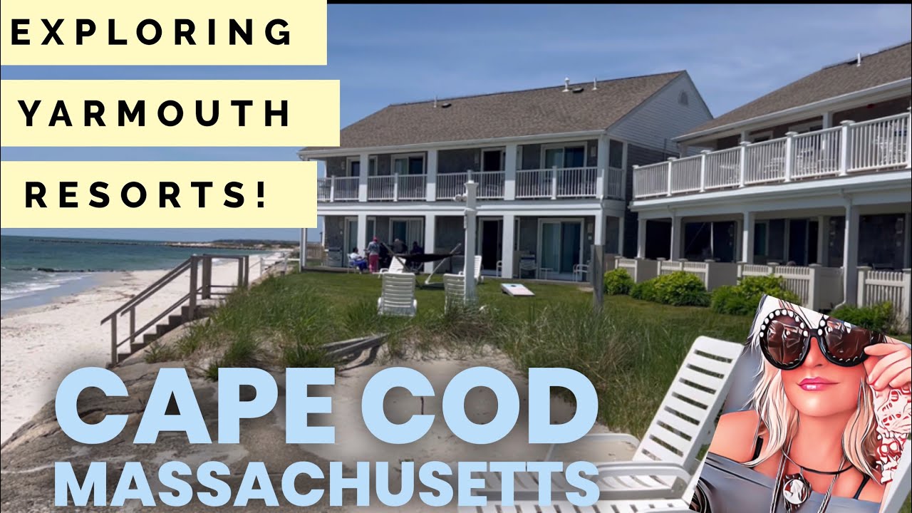 Hotels in Yarmouth Massachusetts! Cape Cod resorts hotels on beach ...