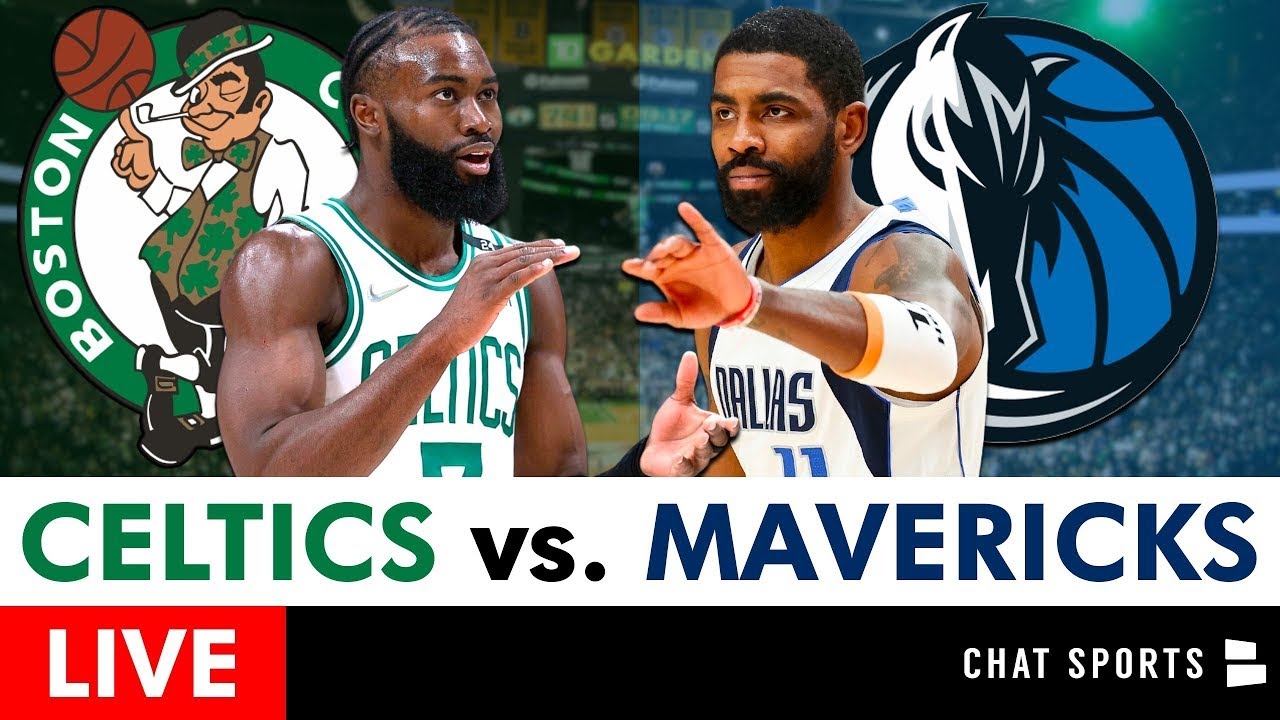 LIVE: BOSTON CELTICS vs DALLAS MAVERICKS | NBA | PLAY BY PLAY ...