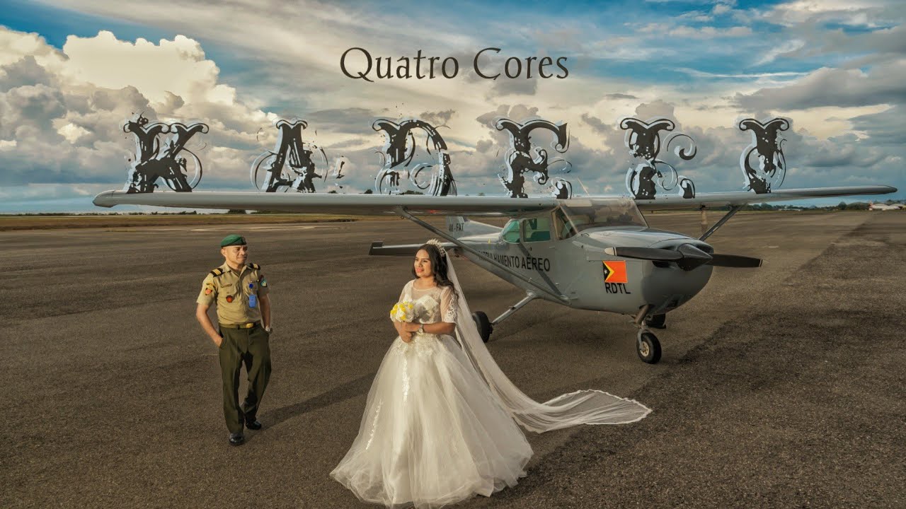 Quatro Cores - KADELI (Official Music Video) - YouTube