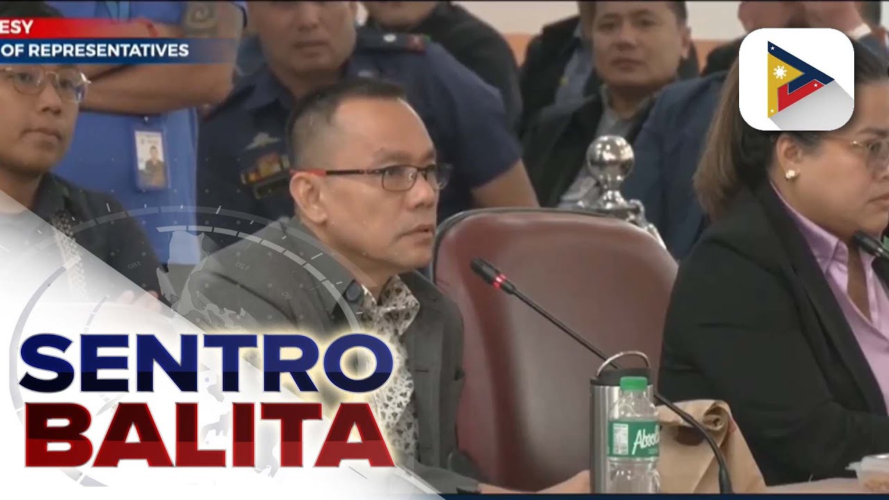 Pagbibitiw ni NAPOLCOM Commissioner Edilberto Leonardo tinanggap na ni ...