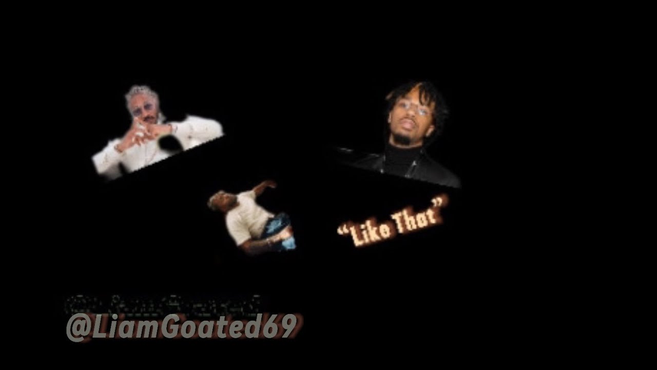 Metro Booming, Kendrick Lamar, and Future singing: “Like That” for 53 ...