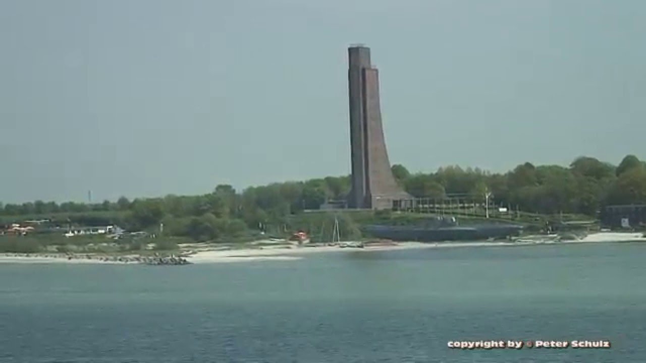 Marine Ehrenmal auf Laboe - YouTube