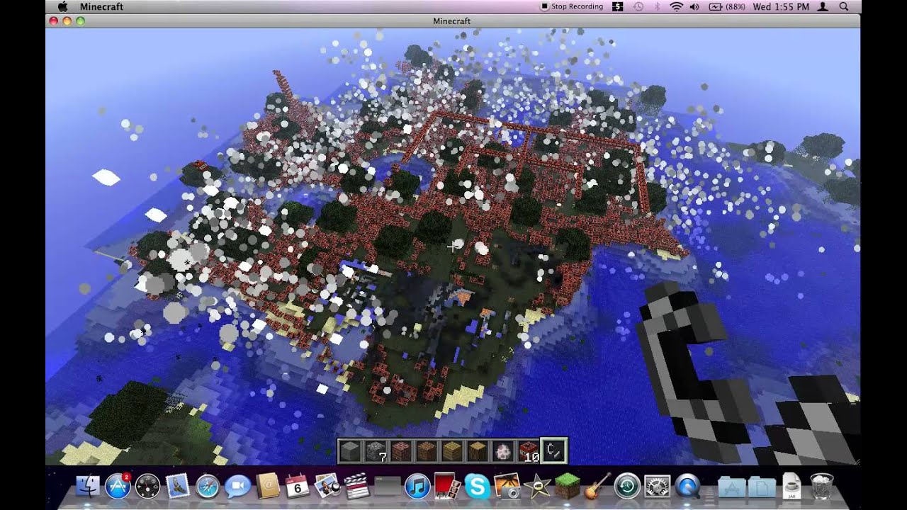 MineCraft Frustration - YouTube