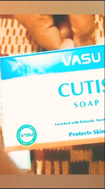 Vasu cutis soap and face cream review 😍 - YouTube