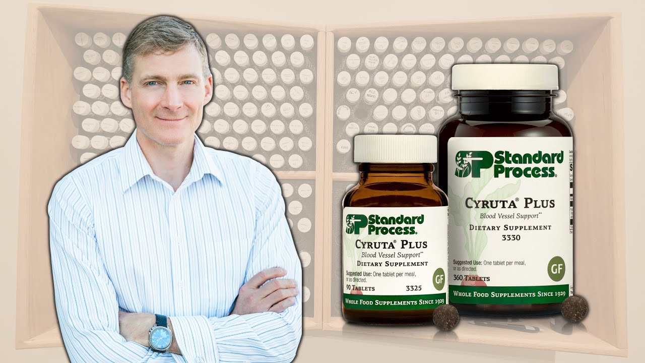 Cyruta Plus | Artery Repair, Allergies, Easy Bruising, Strengthens Weak ...