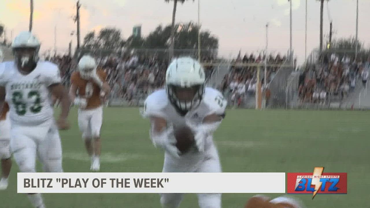 BLITZ: Week 1 filled with upsets and plot twists,' pt. 4 - YouTube