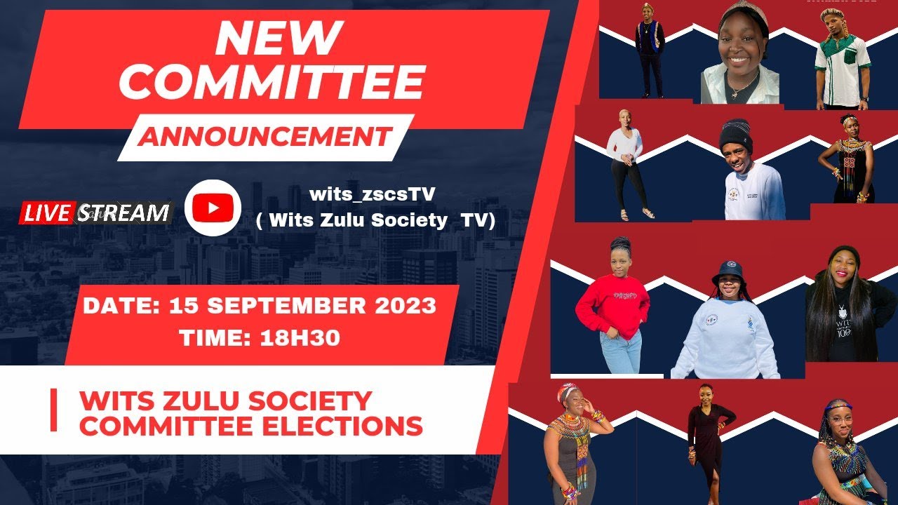 2023/4 COMMITTEE ANNOUNCEMENT - YouTube