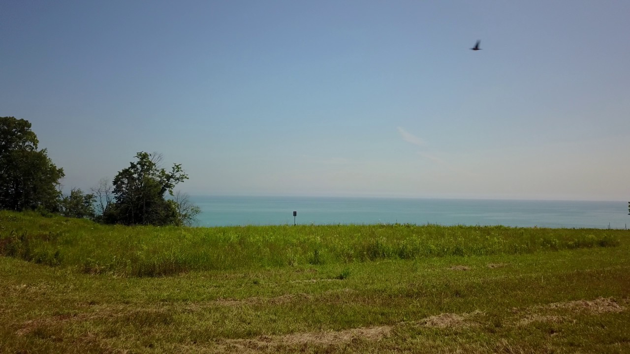 Mavic Pro Drone Flying Over Lake Michigan 3 - YouTube