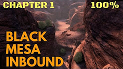 Black Mesa (100%) Walkthrough - YouTube