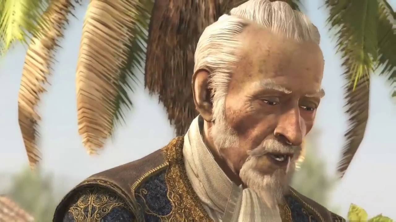 Assassin's Creed IV: Black Flag / Playthrough / Duncan Walpole , I ...