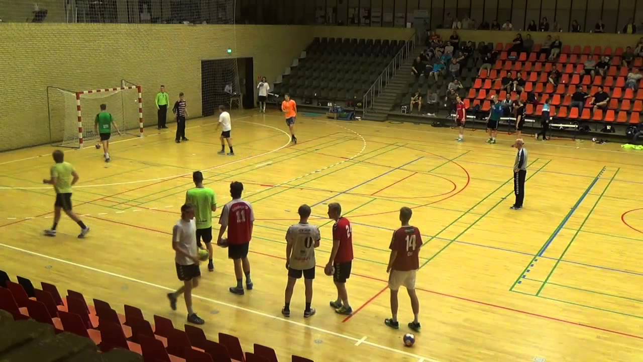 Handball inspiration Danish Symposium 2015 - YouTube