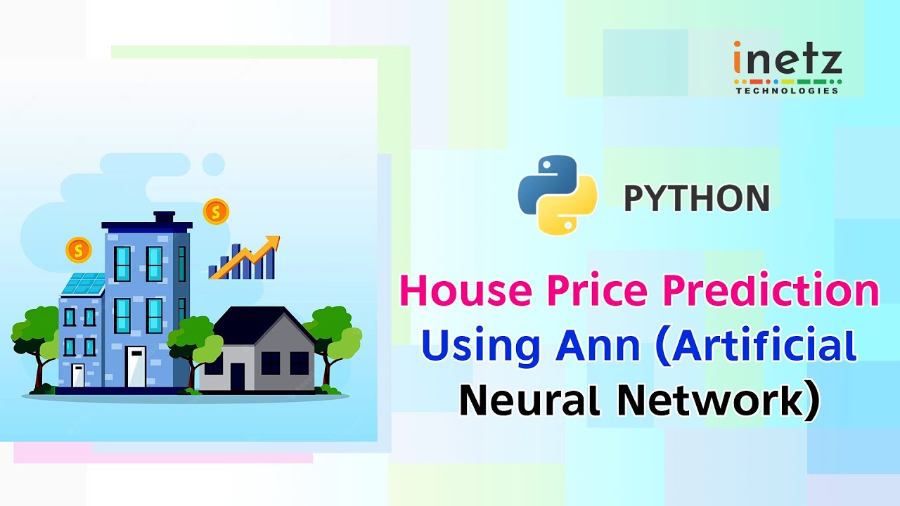 House Price Prediction Using Ann Artificial Neural Network - YouTube