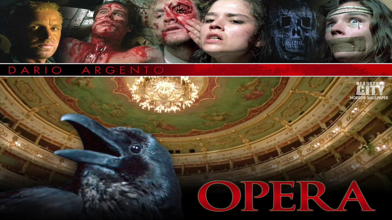 Opera di Dario Argento - colonna sonora: "Cosmo" - YouTube