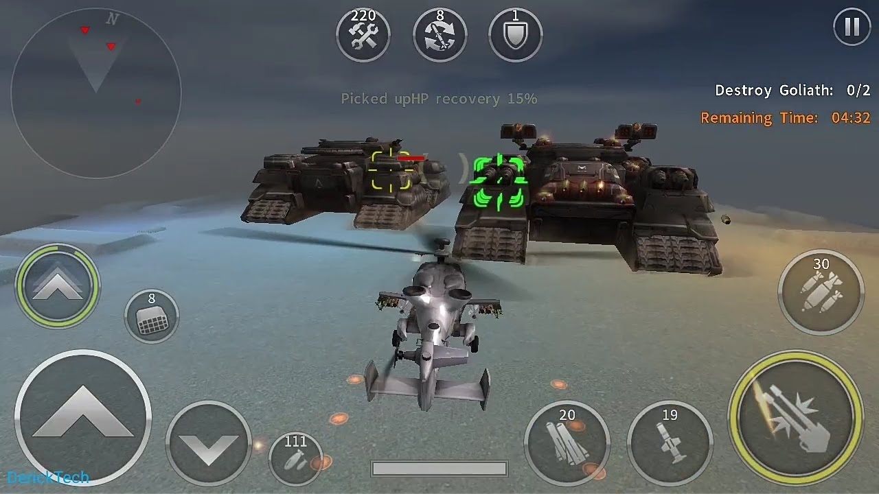 Gunship Battle: new WILDCAT attack helicopter new update. - YouTube