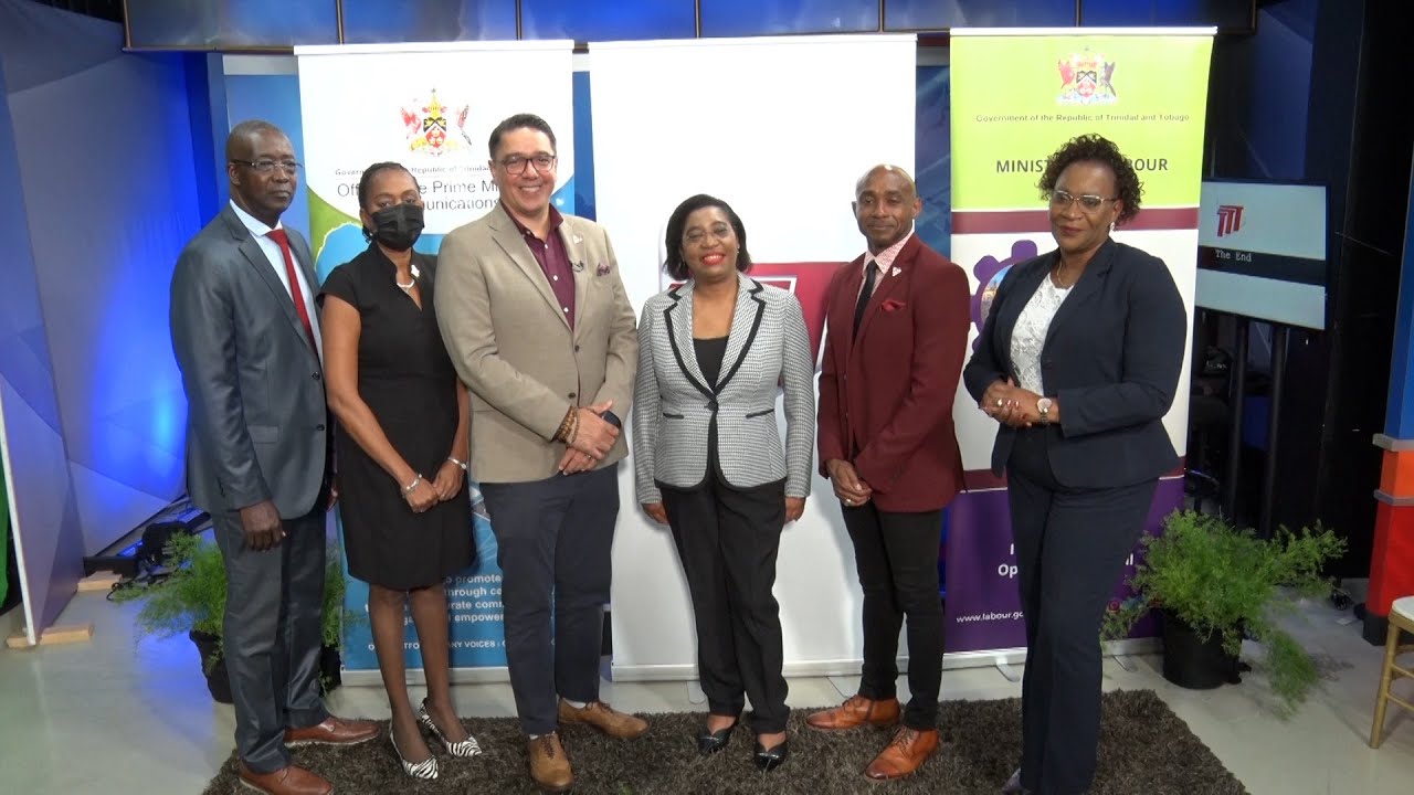 TTT Limited - Home Of Media OJT Project Launched - YouTube