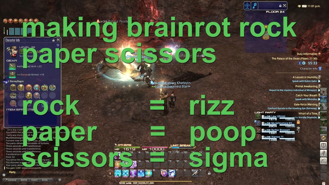 rizz poop sigma - YouTube