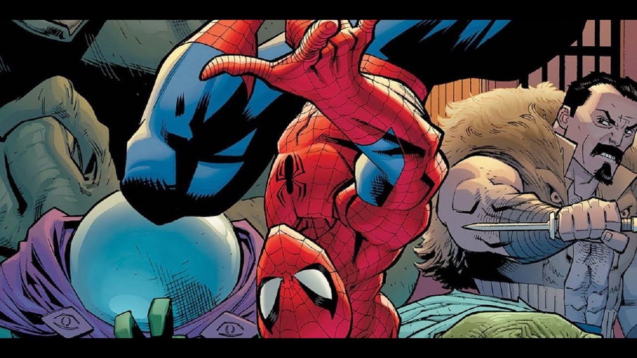 I need Spider-Man to be successful because otherwise...(Amazing Spider ...