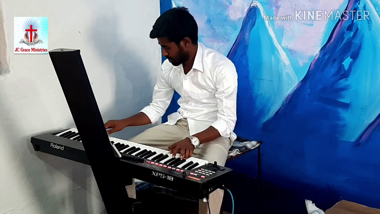 దయగల హృదయుడవు song by Pastor Ramesh Paul Christian Song - YouTube
