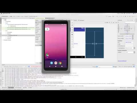 Android Studio Tour | Android Oreo Tutorial - YouTube