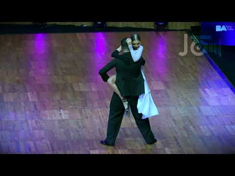 #057 Aleksandr Makarov & Kristina Soboleva | TangoBA 2025