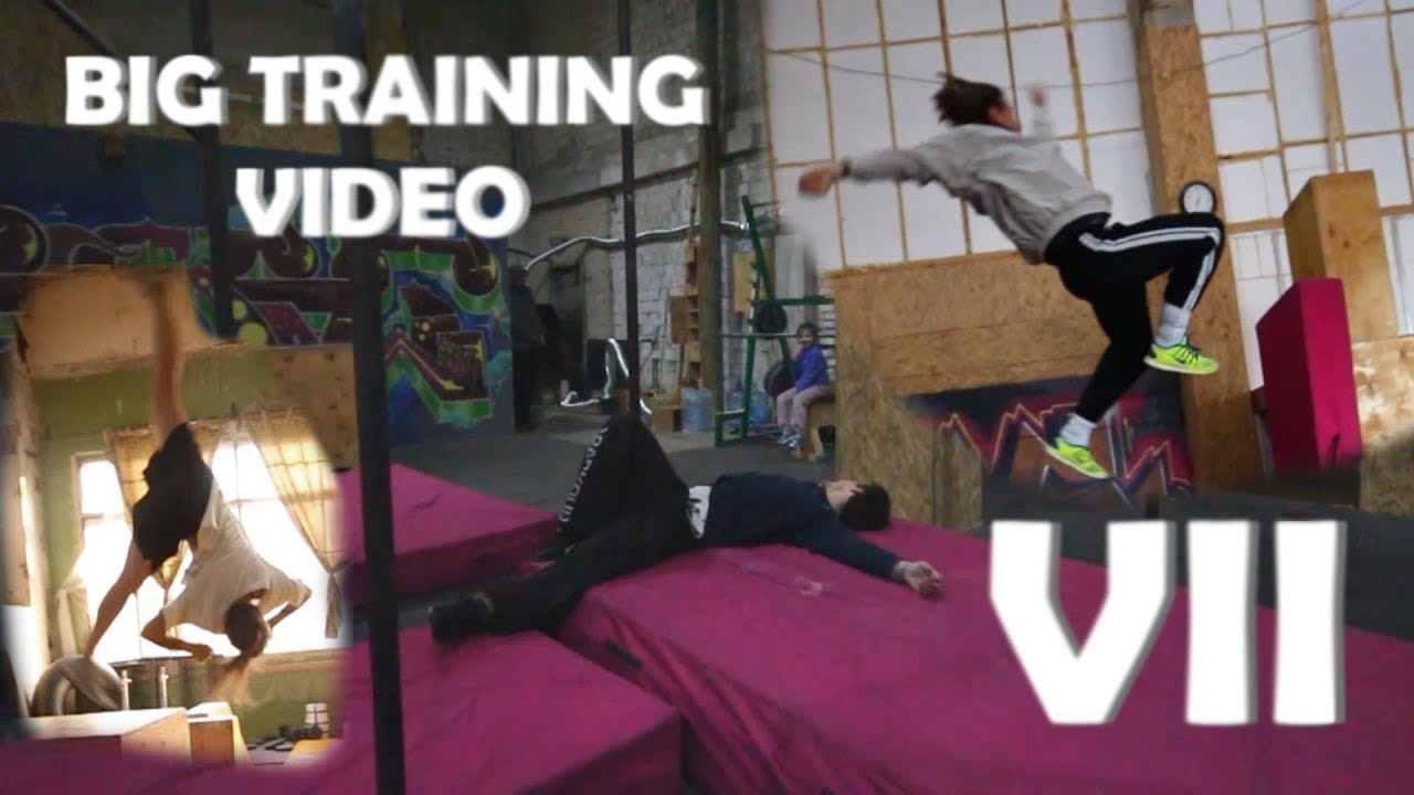 Big training video VII - YouTube