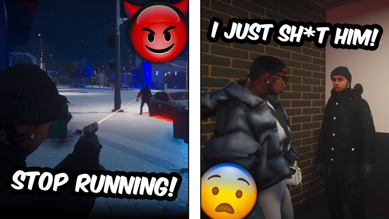 Jaystayup Catching The Guy Who R*bbed Him Lacking 😈💥🔫 l GTA RP - Windy ...