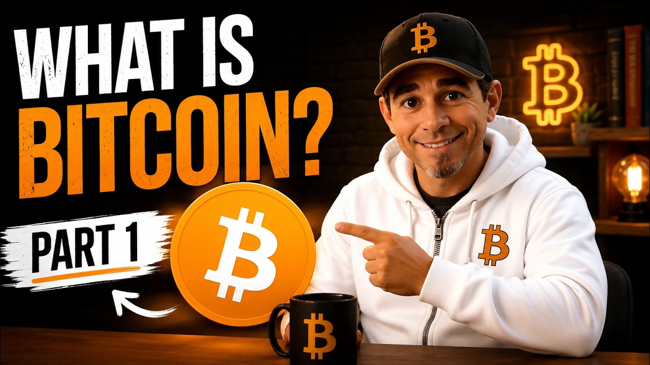 What is Bitcoin, Part 1 - YouTube