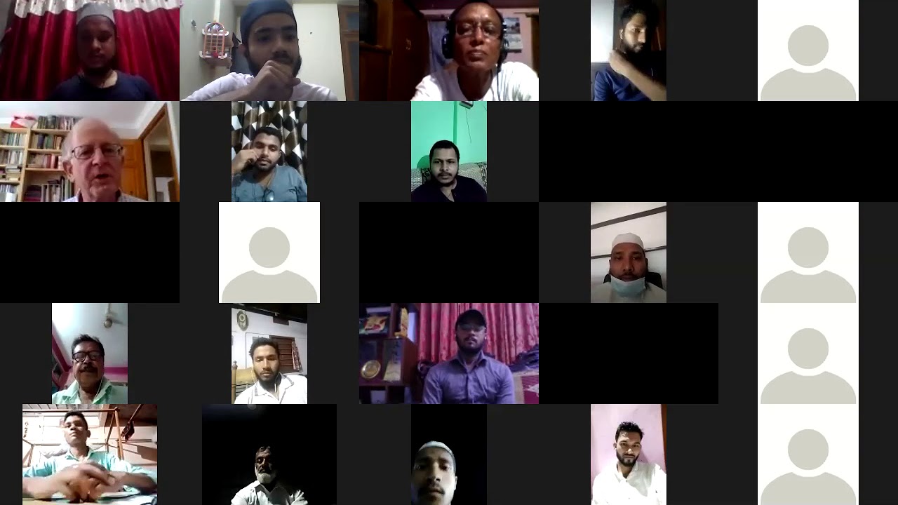 An International webinar on "THE PAST AND FUTURE OF SYLOTI LANGUAGE ...