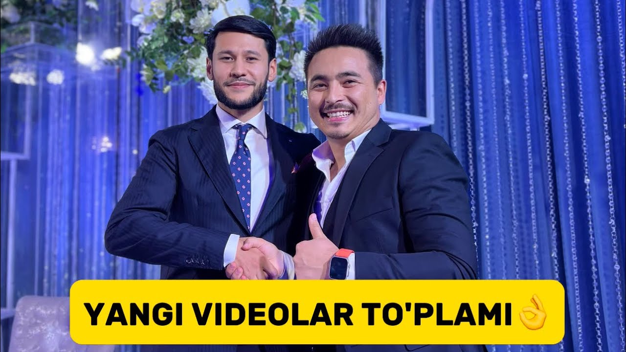 Obidjon Nasriddinov yangi videolar to'plami! 6-qism!🔥👌 - YouTube