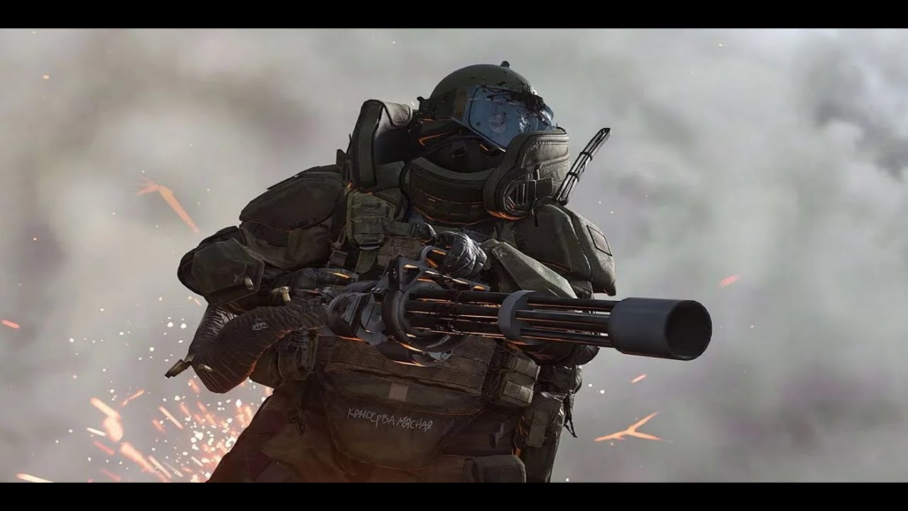 The Juggernaut Gamemode Is TOUGH - CoD Warzone #6 - YouTube