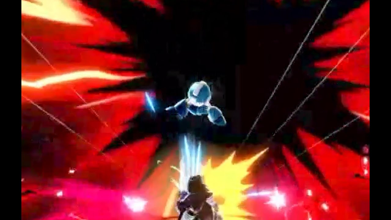 Vakira - Mega Man Montage 2: Scared to Death - YouTube