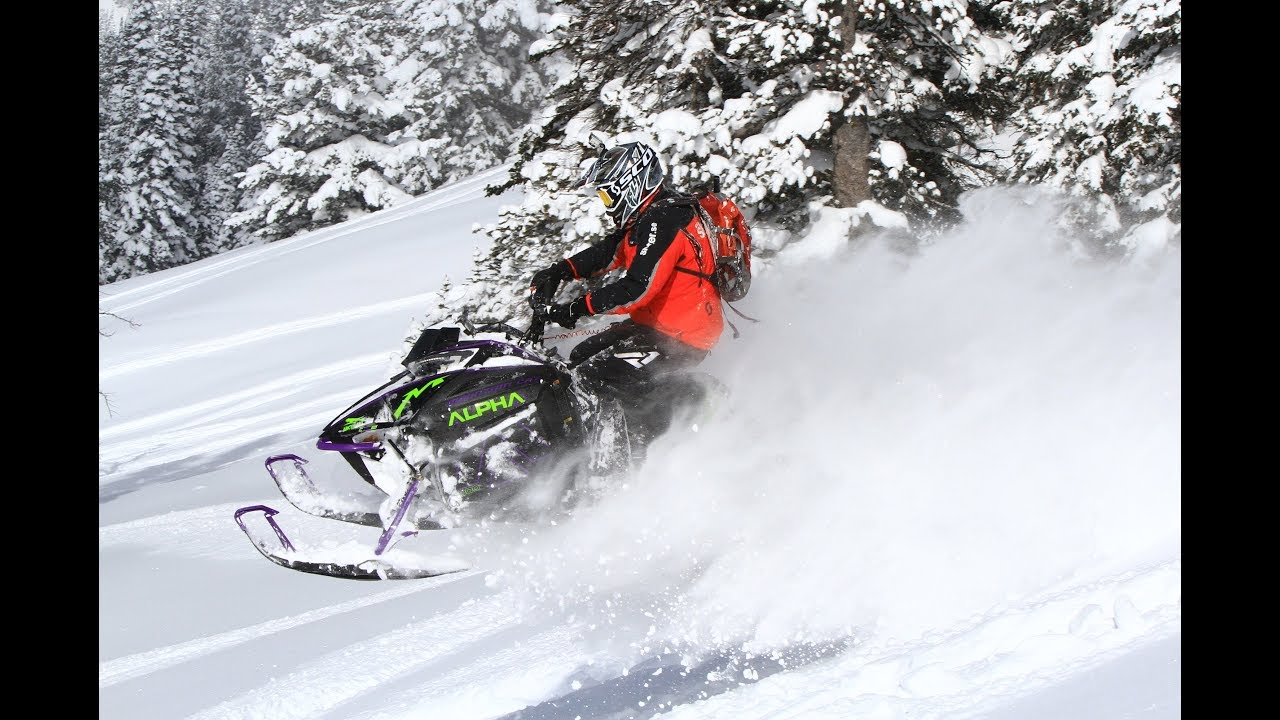 2019 Arctic Cat Arctic Cat Hardcore Alpha One - YouTube