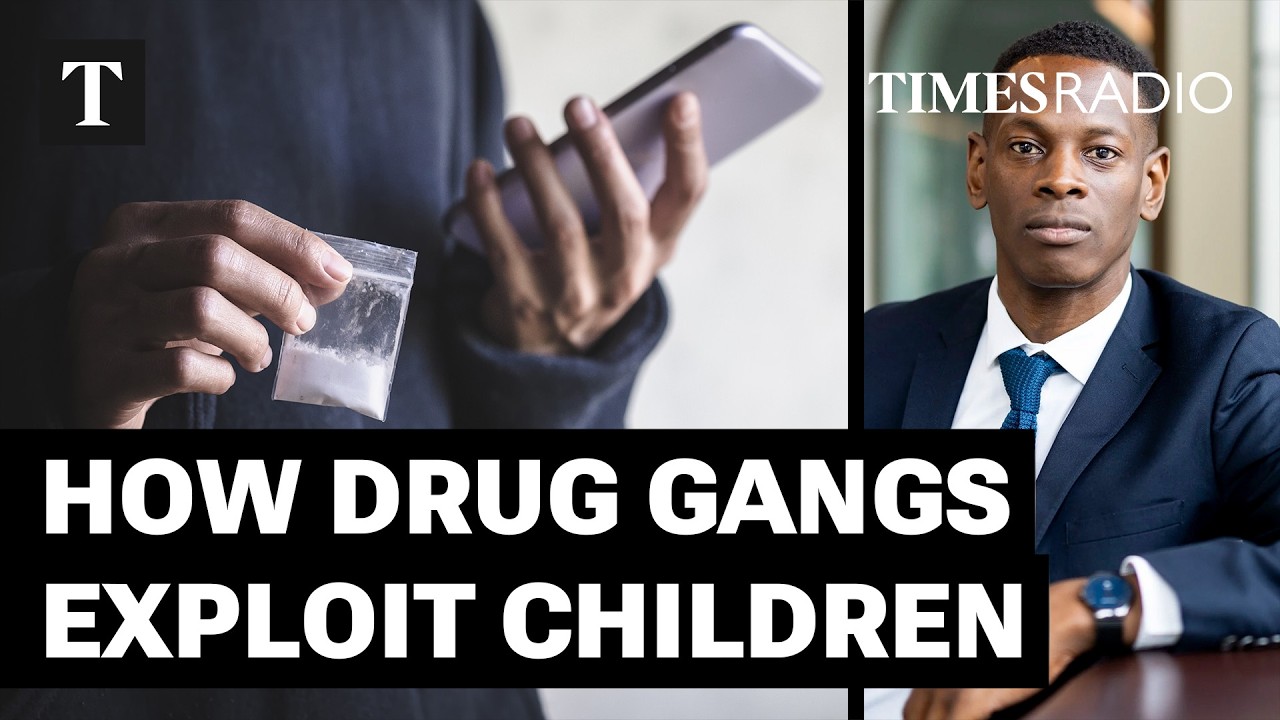 Drug Gangs Target Middle-Class Children to Deal Undetected | David ...