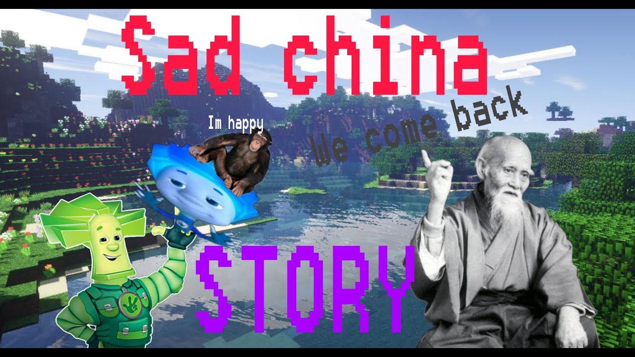 SAD CHINA STORY 5!!!! WE COME BACK!! - YouTube