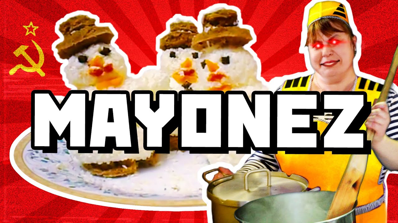 Top 5 Food To Avoid Dark Side of Life of Boris Cooking - YouTube