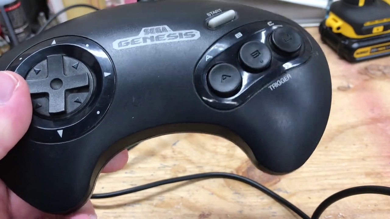 Sega Genesis Model 2 Review! - YouTube