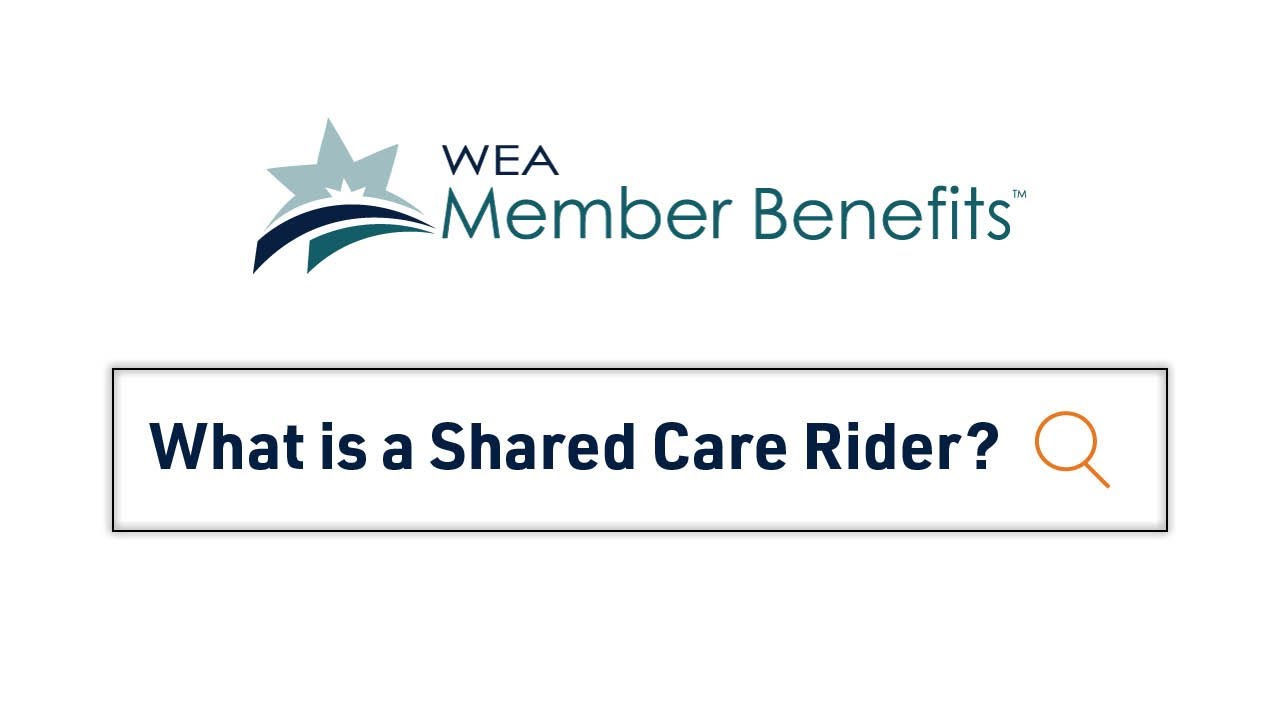 What is a Shared Care Rider? - YouTube