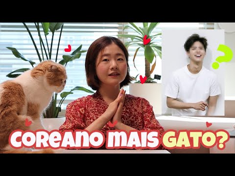 TOP3 COREANO GATO: QUEM É COREANO MAIS LINDO DE VERDADE? - YouTube